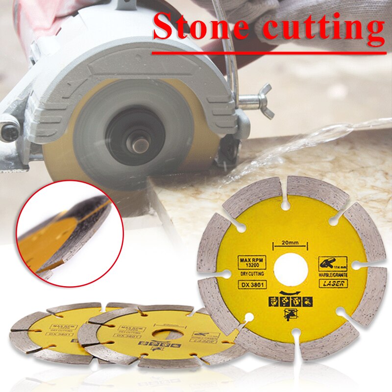 2021New Diamond Saw Blade Dry Or Wet Cutting Disc ... – Grandado
