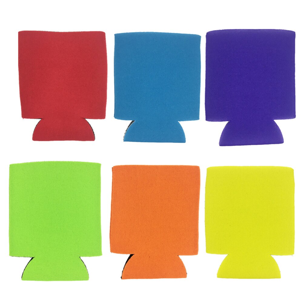 6pcs Portable Drink Bottle Cover Multifunctional C... – Grandado