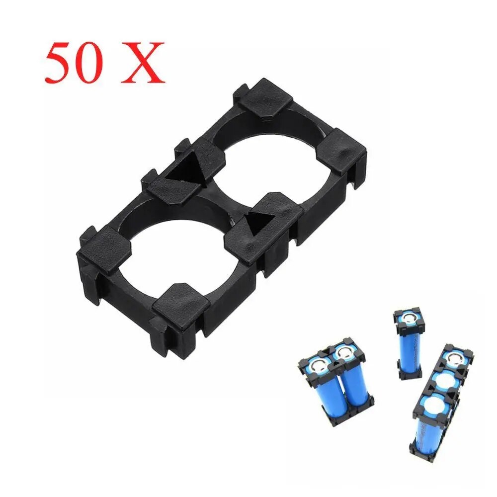 50/100/200/300pcs 2 Series 18650 Lithium Battery S... – Vicedeal