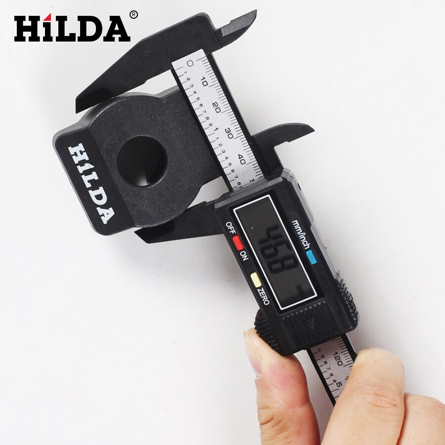 HILDA 6 inch 150mm Vernier Digital Electronic Cali... – Grandado