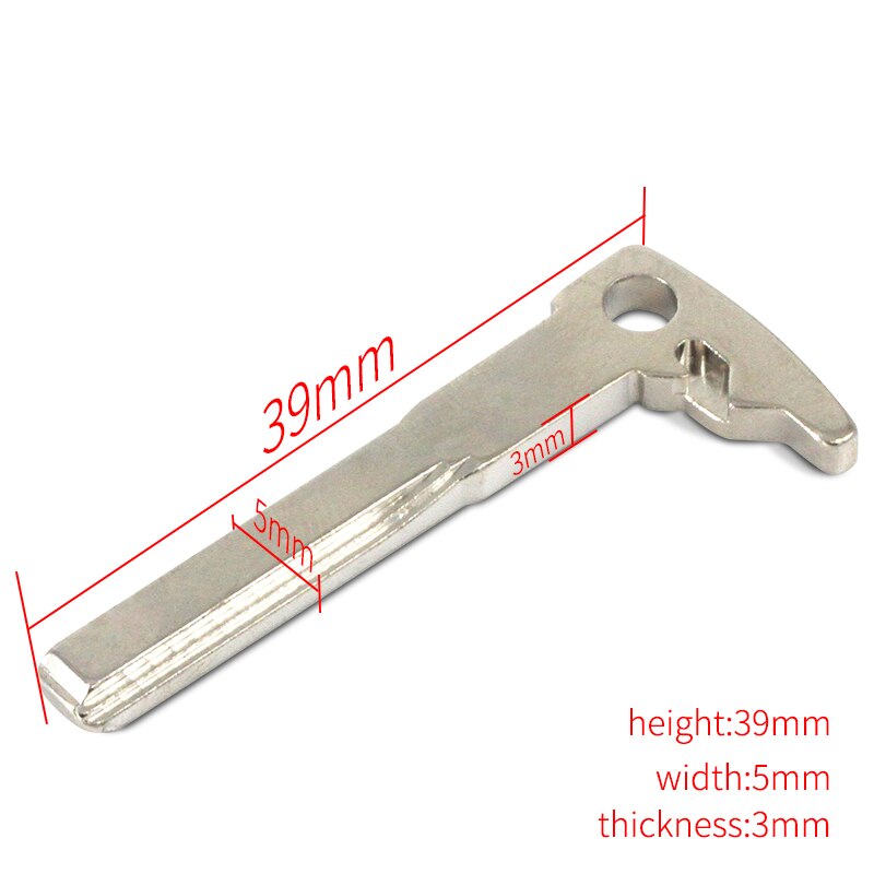 OkeyTech Replacement Smart Car Key Blade for Merce... – Grandado