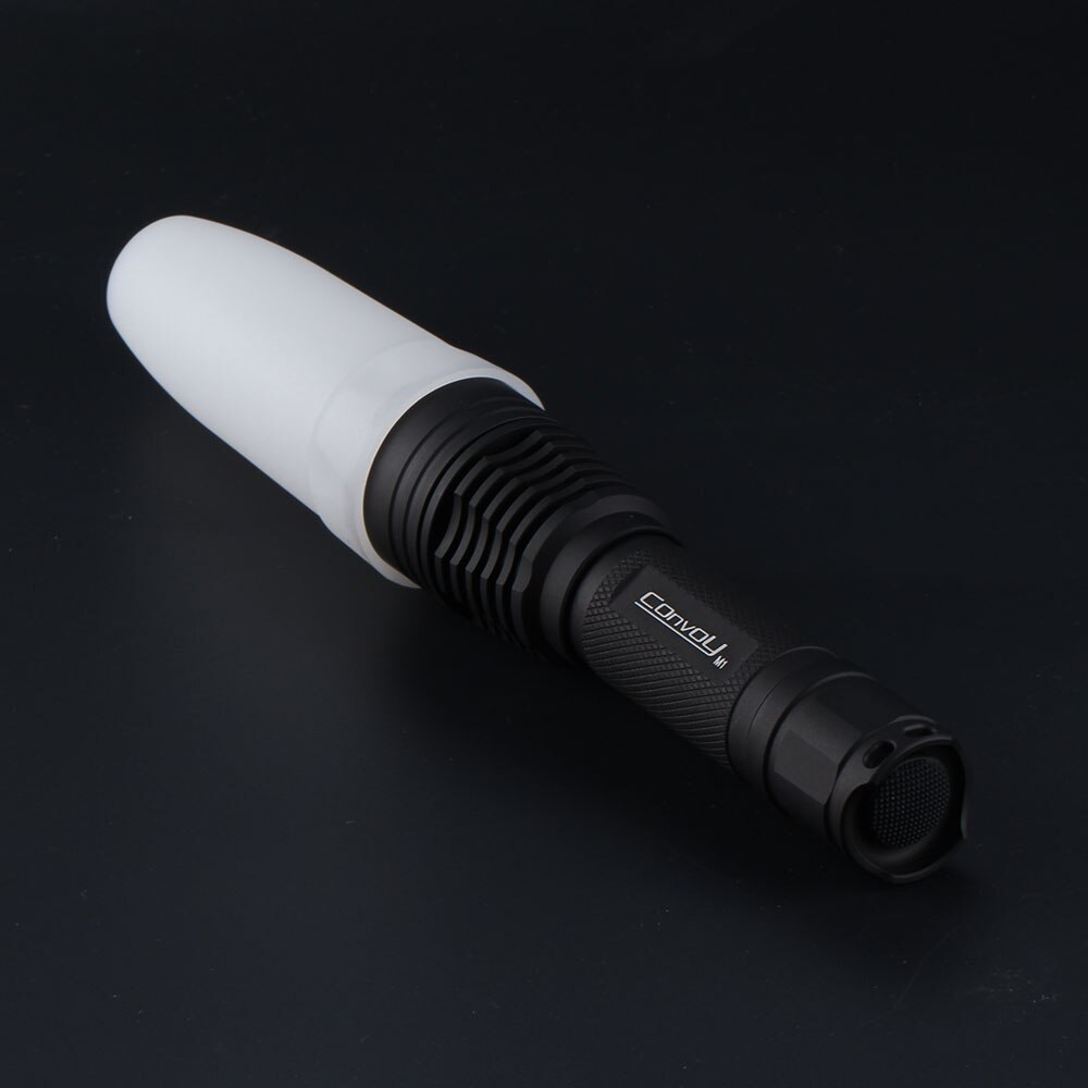 Flashlight Diffuser Inner Diameter 35.2mm for Conv... – Grandado