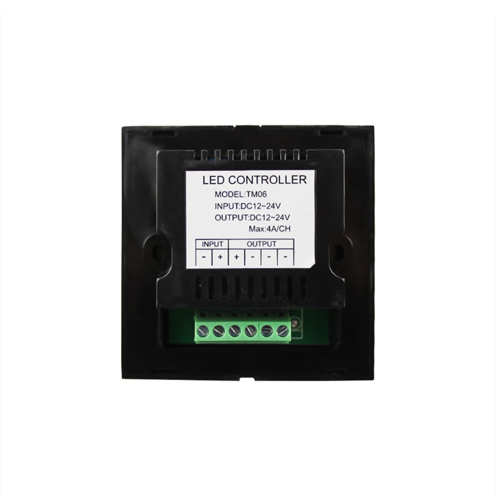 Smart Touch Panel Led Dimmer Controller Muur Switc... – Grandado