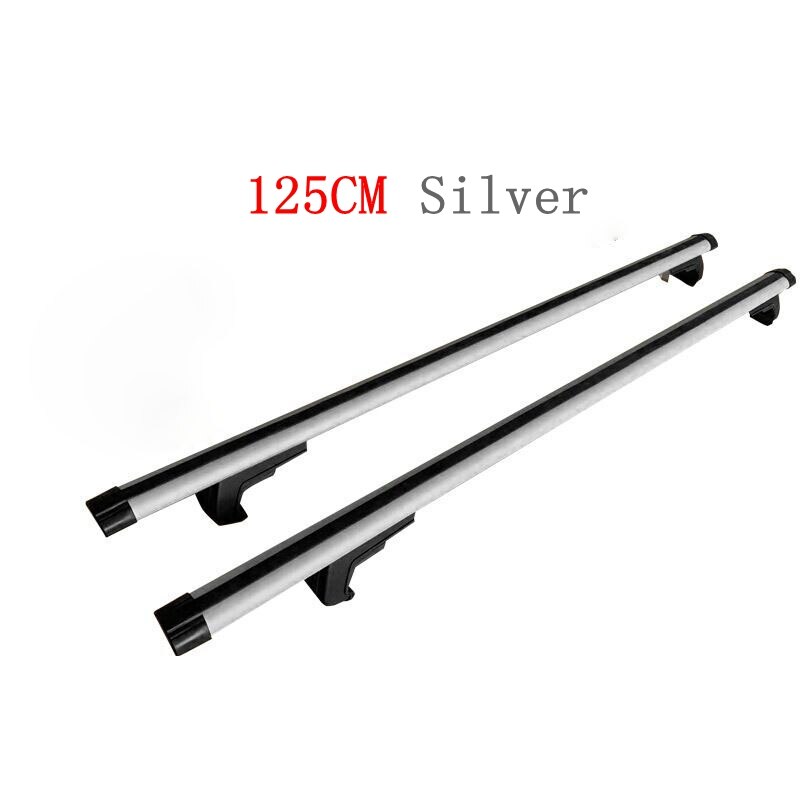 2 PCS Universal Aluminum Alloy Car Roof Racks Cros... – Grandado