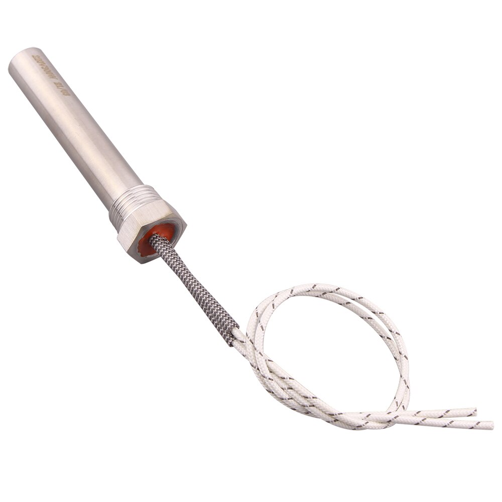 220v Cartridge Heater 1/2" Thread Immersion W... – Vicedeal
