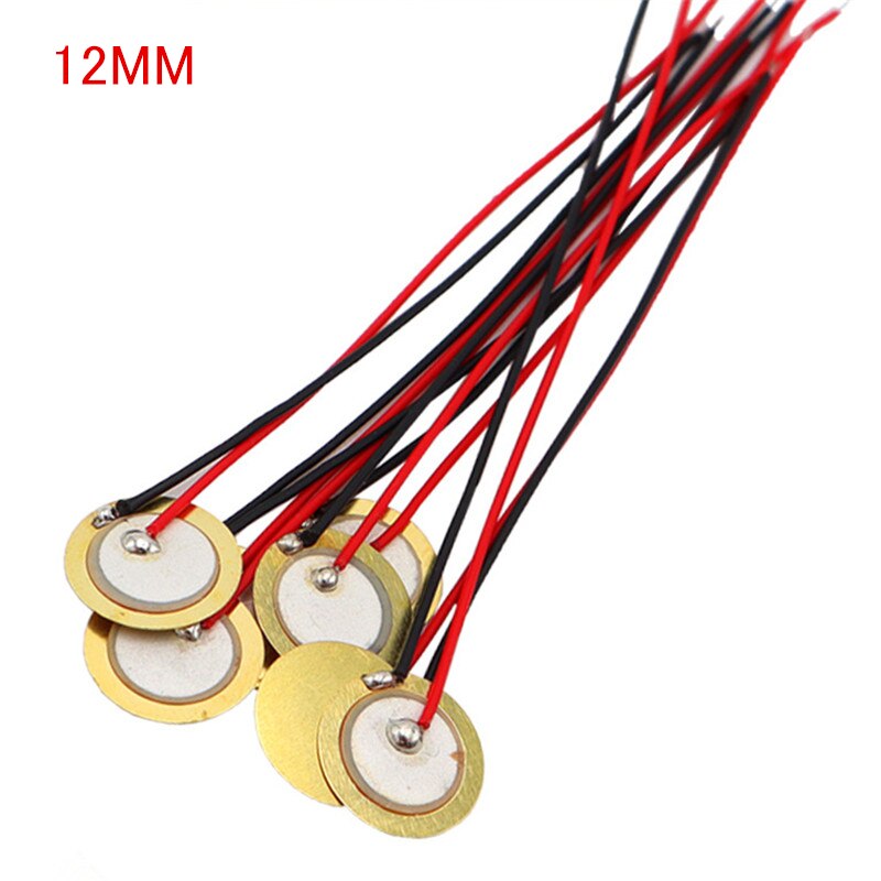 10pcs/lot Piezoelectric Piezo Ceramic Copper sheet... – Vicedeal