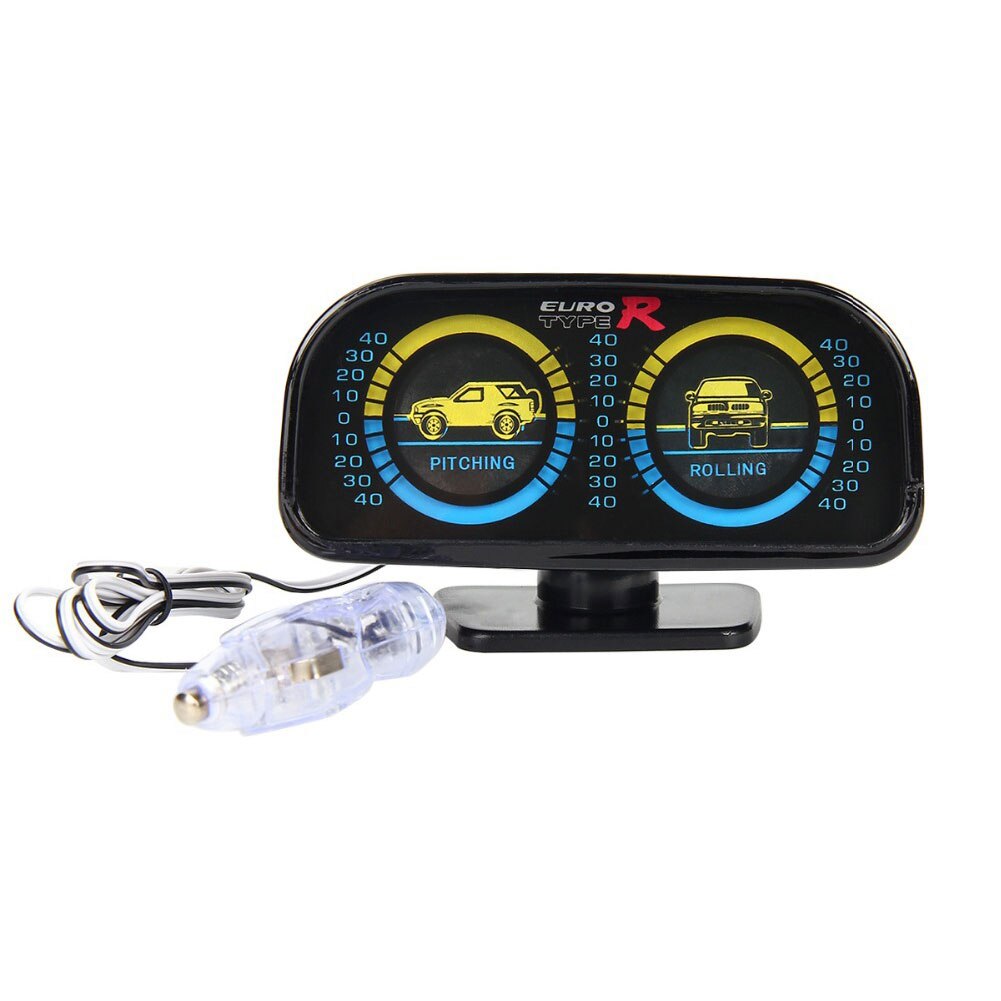 Praktische Auto Inclinometer Off Road Helling Acht... – Grandado