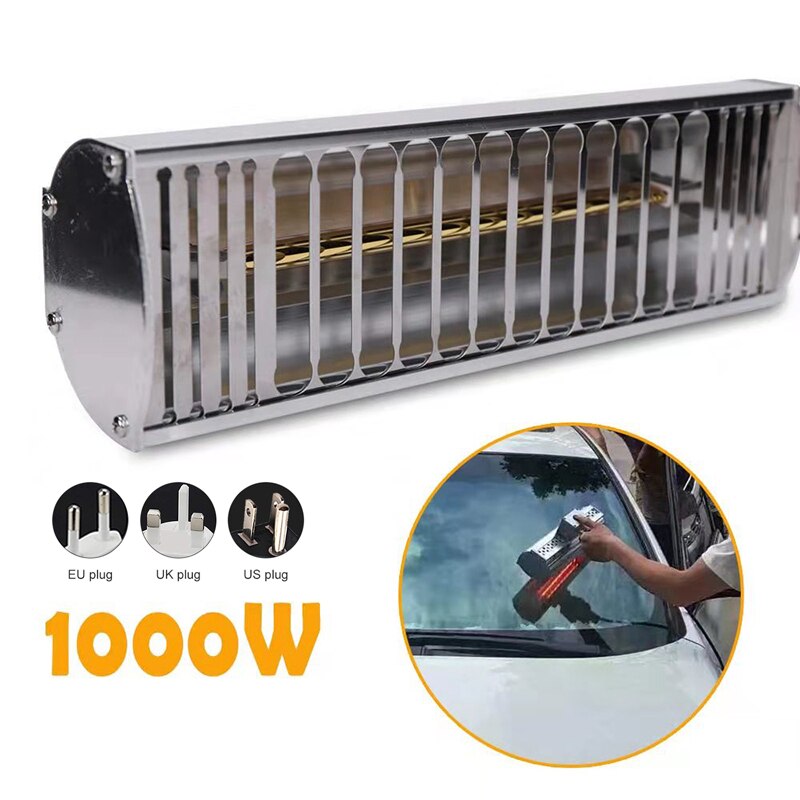 1000W Handheld Infrared Paint Lamp Infrared Auto D... – Vicedeal