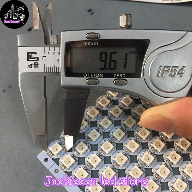 5v ws2812b Placa, painel ws2812, rgb levou módulo ... – Grandado