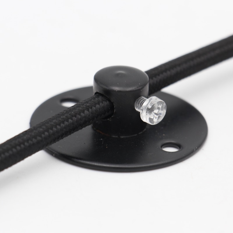 Metal Cable Grips Cable Hook Strain Reliefs For Vi... – Grandado