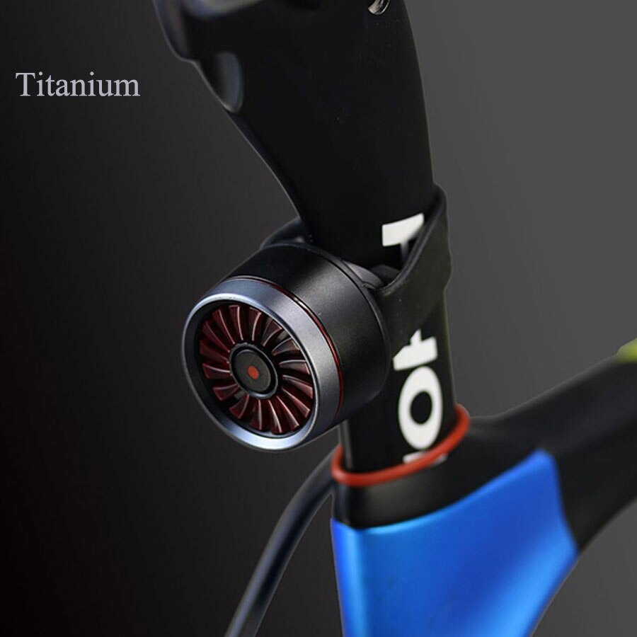 Batfox Fiets Achterlicht Auto Start / Stop Brake S... – Vicedeal