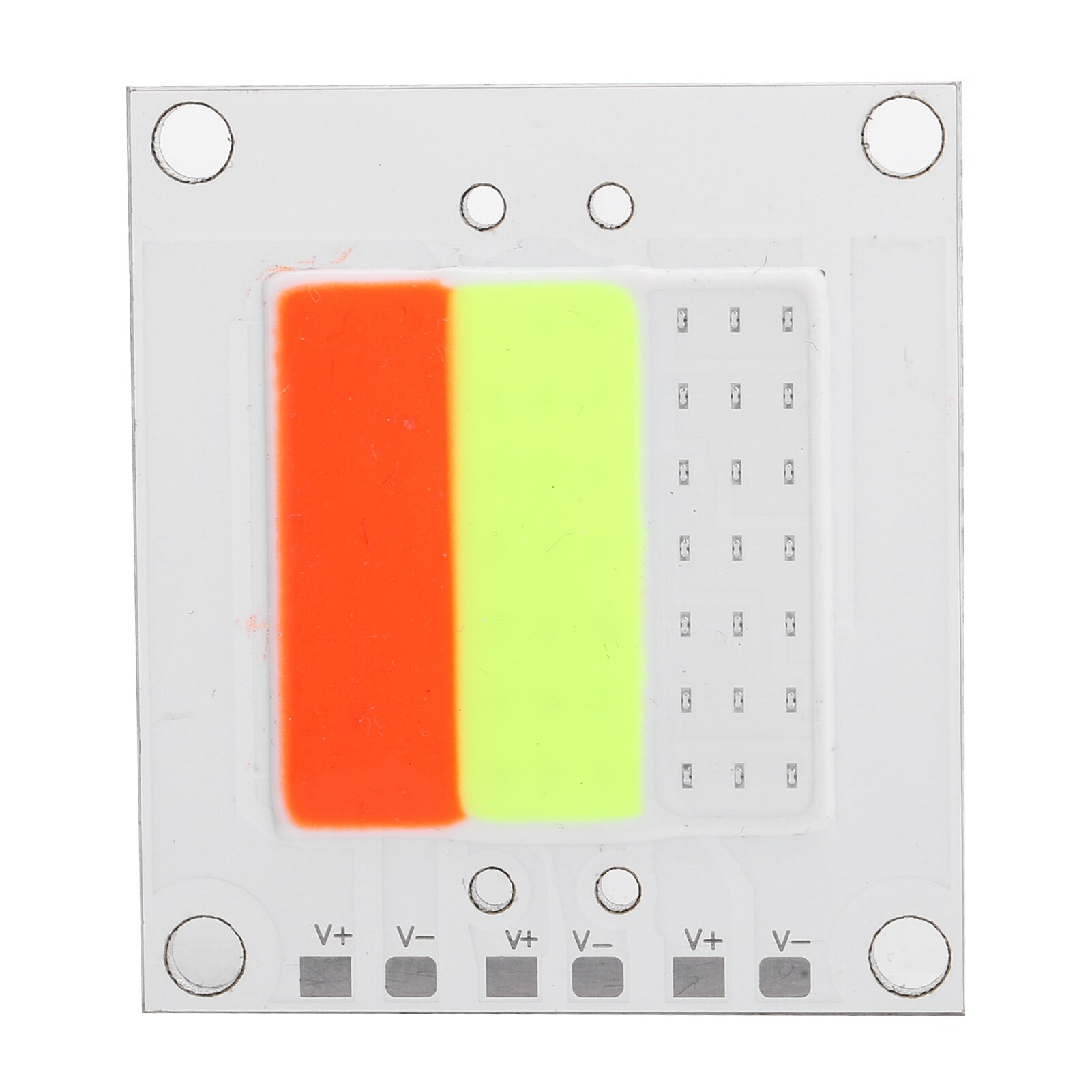 Panel de placa de luz LED COB de 40x40mm, 50W, fue... – Grandado