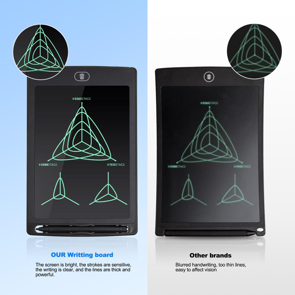 Drawing Tablet 8.5" lcd Writing Tablet Electronics... – Grandado