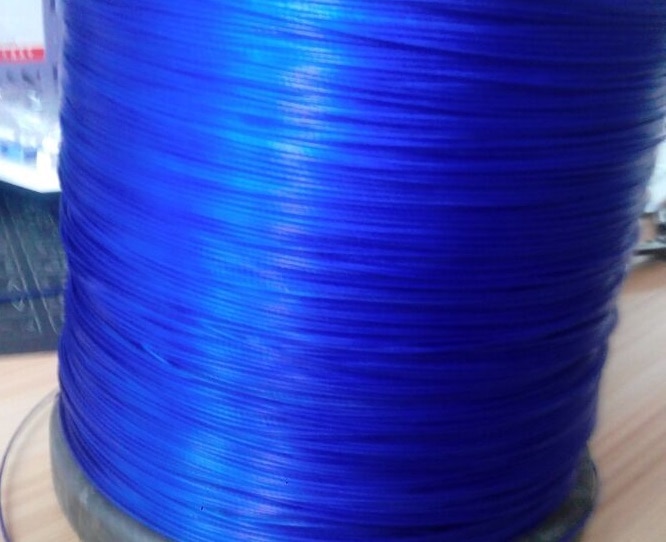 4MM, 30M blue PVC coated steel wire rope clothesli... – Grandado