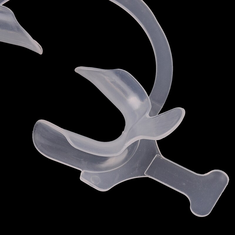 Dental cheek lip retractor mouth opener c-shape ha... – Grandado