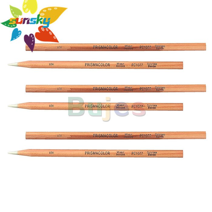 Usa Prismacolor Colorless Blender Pencils PC1077, ... – Vicedeal