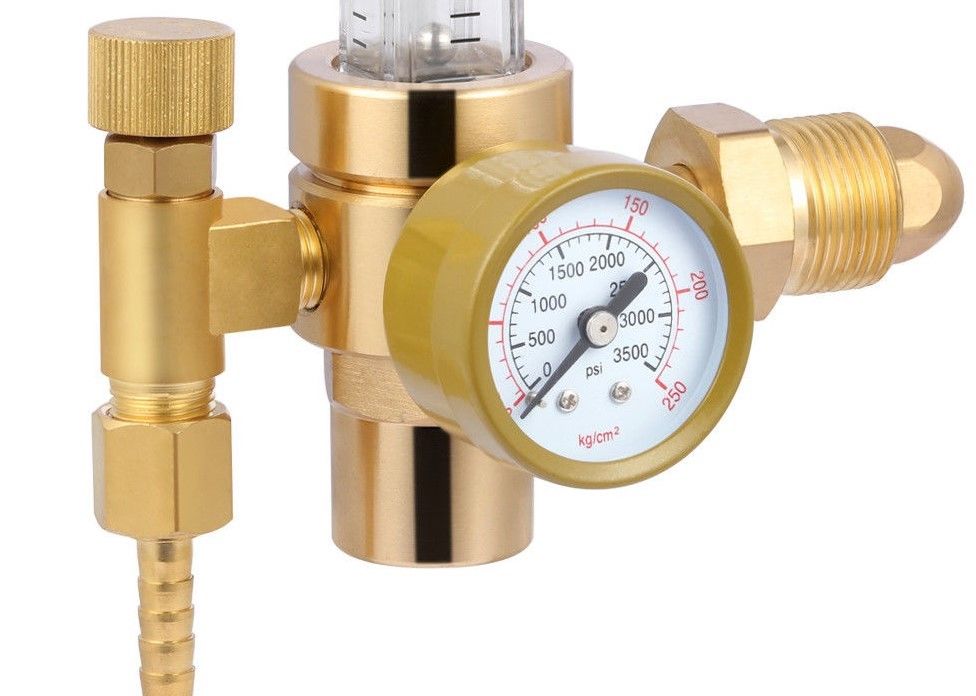 Neustart Argon Fluss Meter Schweißen Regler Gas Ve... – Grandado