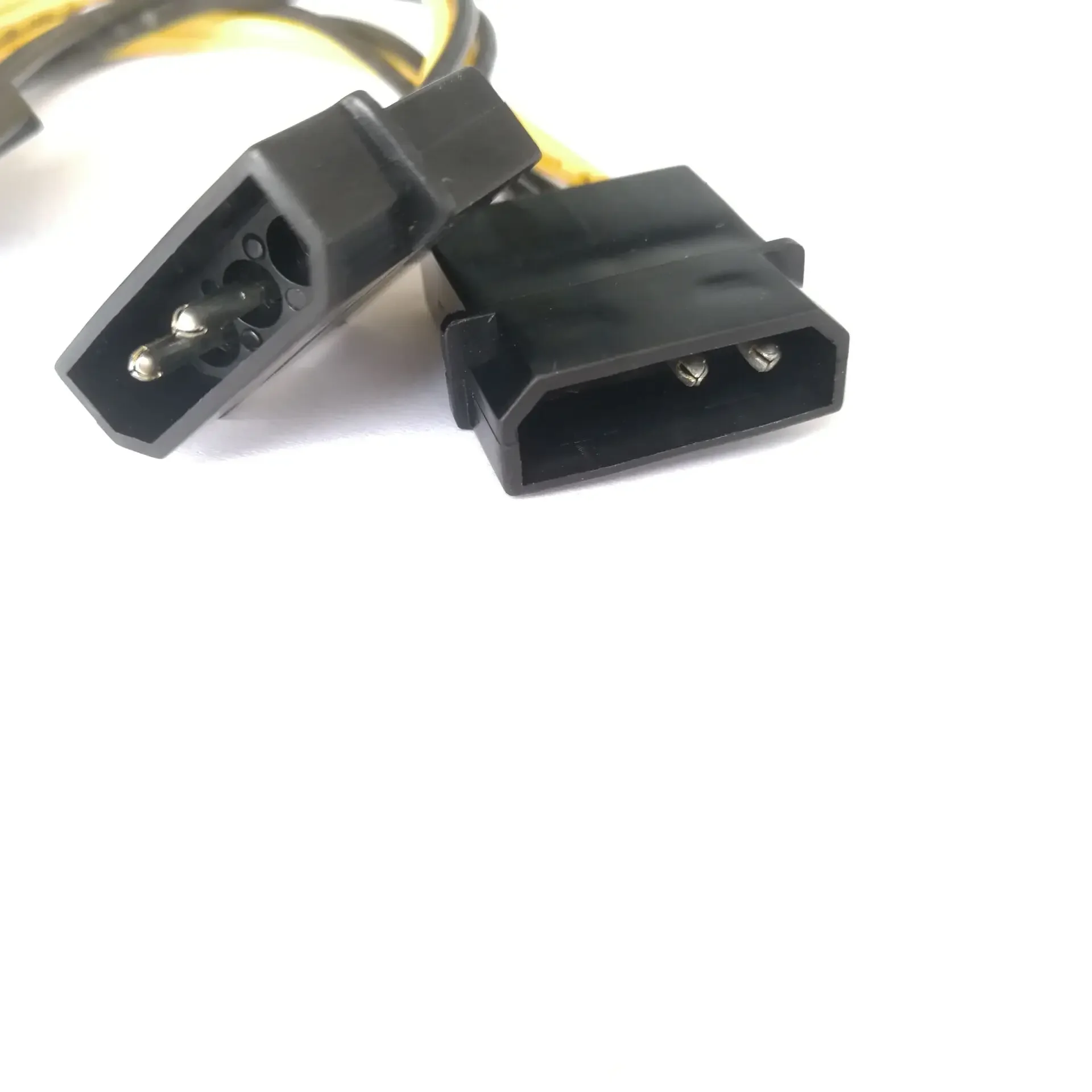 PC Server Interne Dual 2 IDE Molex naar CPU 8Pin 8... – Vicedeal