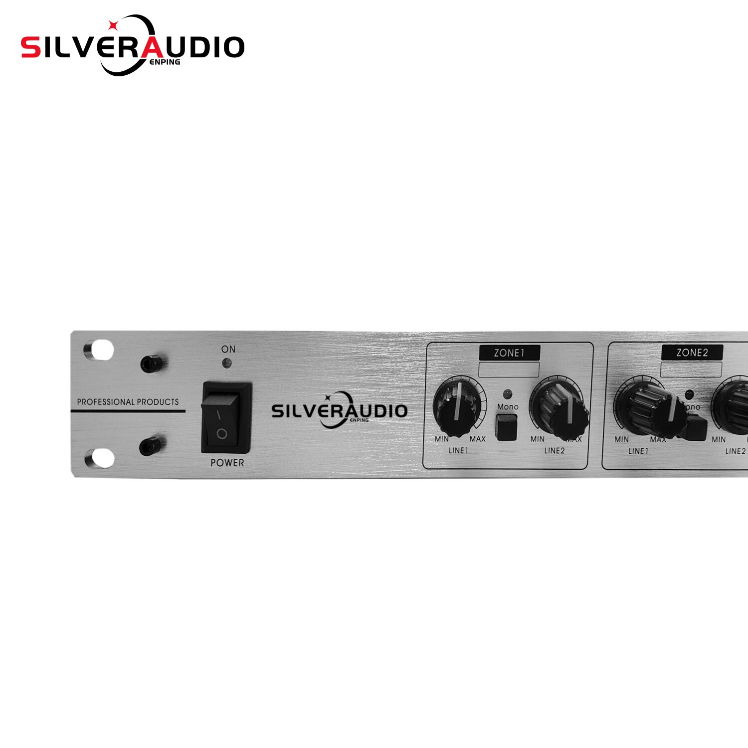 GAX-406 High Performance Compressor Mono Audio Zon... – Vicedeal