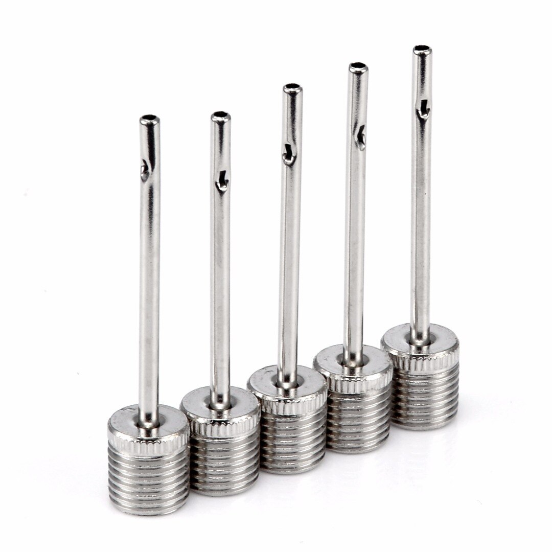 10Pcs Basketball Inflating Needle Stainless Steel ... – Grandado