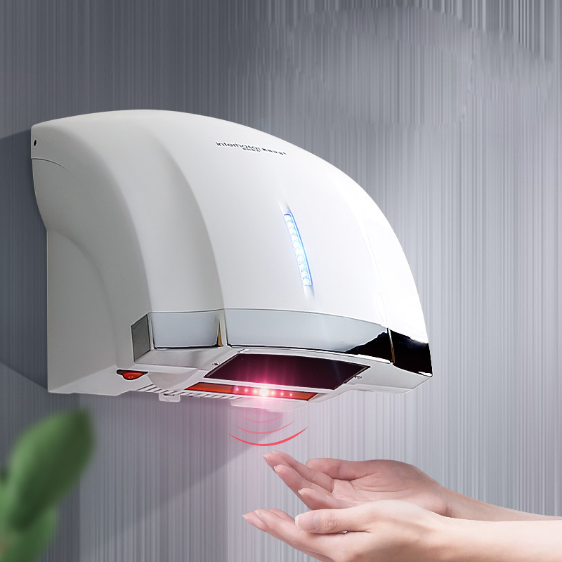 Automatic Induction Hand Dryer Bathroom Toilet Blo... – Grandado