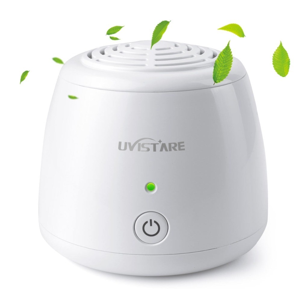 Mini Air Purifier USB Kabel & Batterie Dual Power ... – Vicedeal