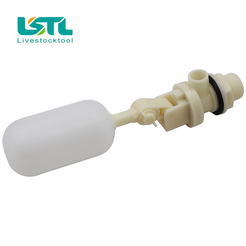 DN20 Plastic Water Tank Float Valve Verstelbare Au... – Vicedeal