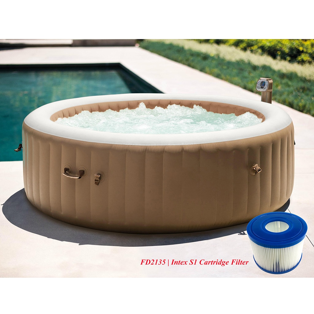Intex PureSpa Typ S1 Schwimmen Schwimmbad Filter P... – Grandado