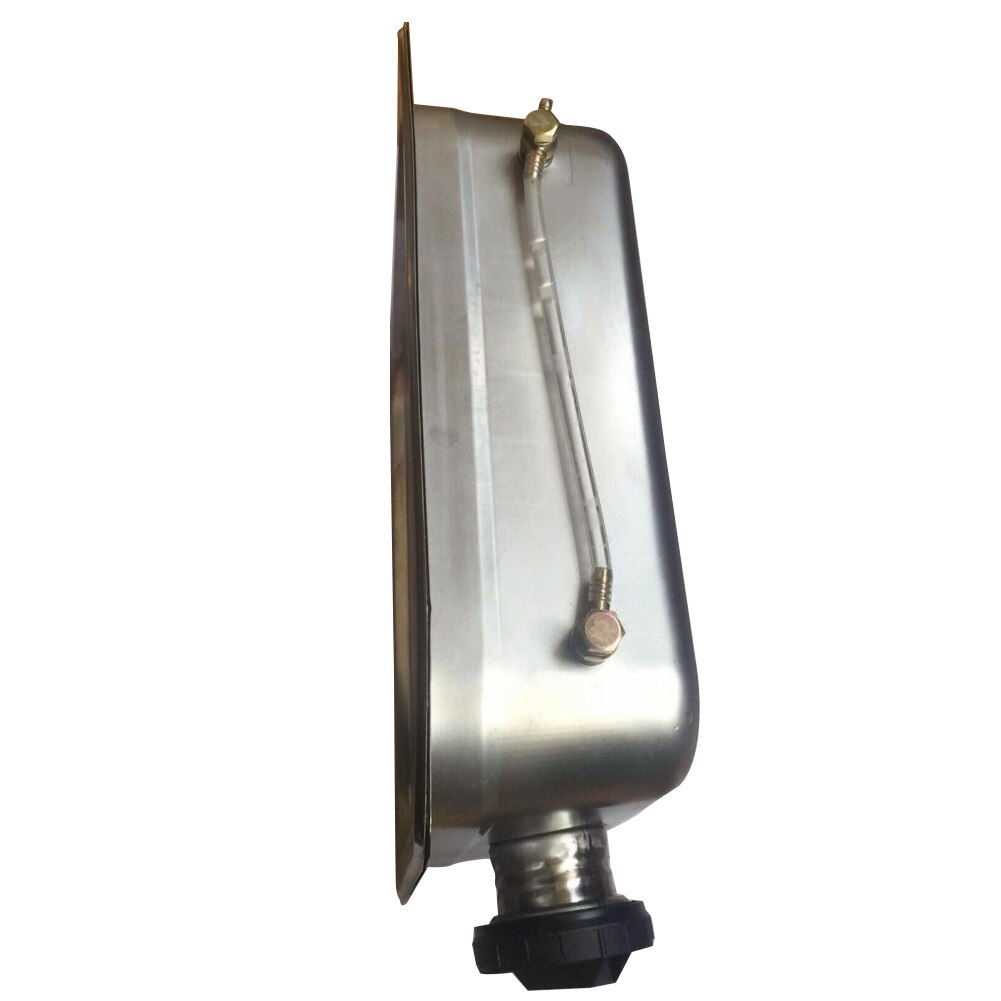 7L Stainless Steel Diesel Gasoline Petrol Fuel Tan... – Grandado