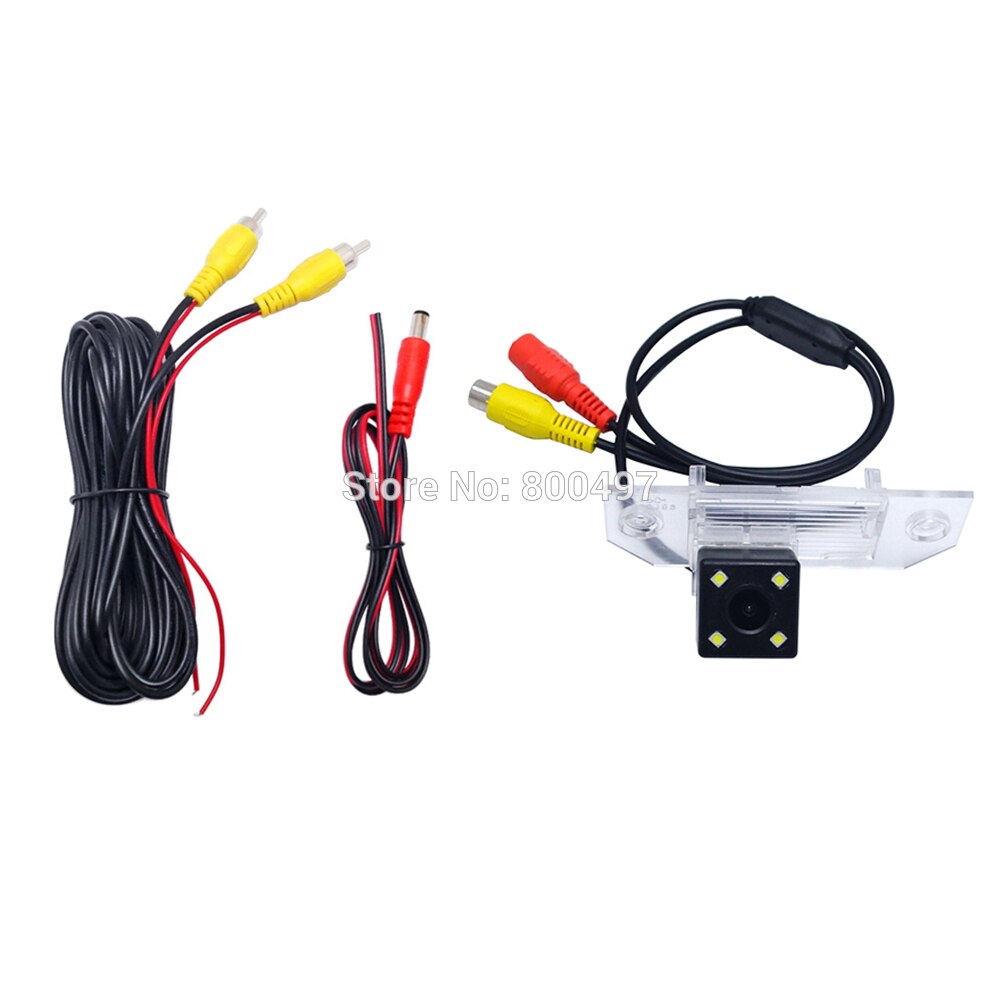 CCD HD Car Rear View Reverse Camera Car Parking As... – Grandado