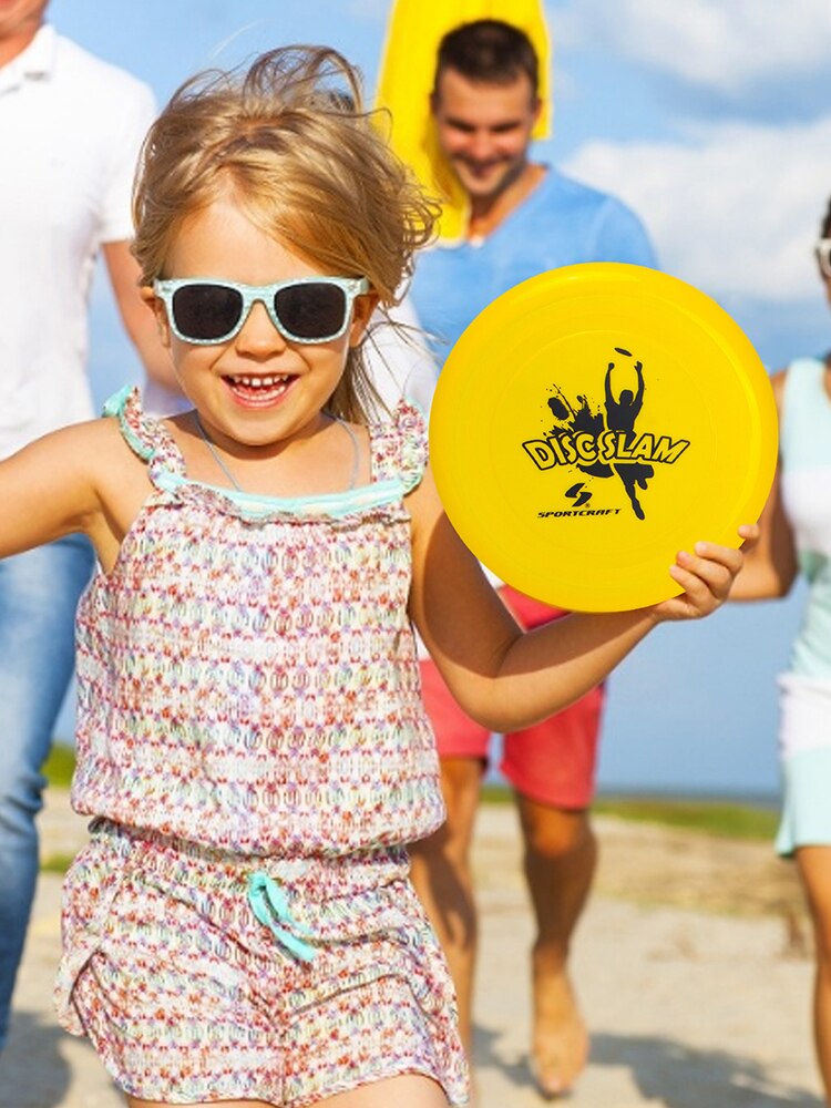 Flying Disc Kids 70g Circular Parent-child Interac... – Grandado