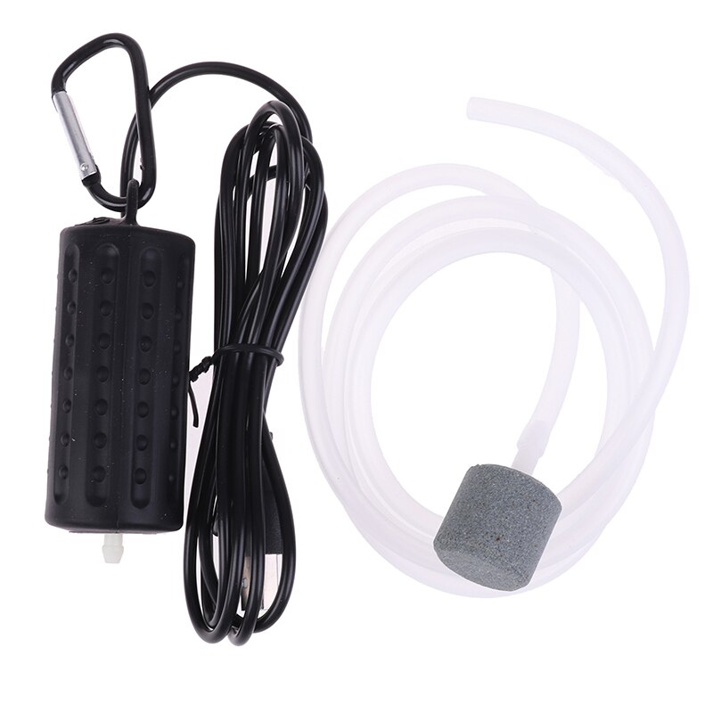 USB Mini Aquarium Filter Oxygen Air Pump For Fishi... – Vicedeal