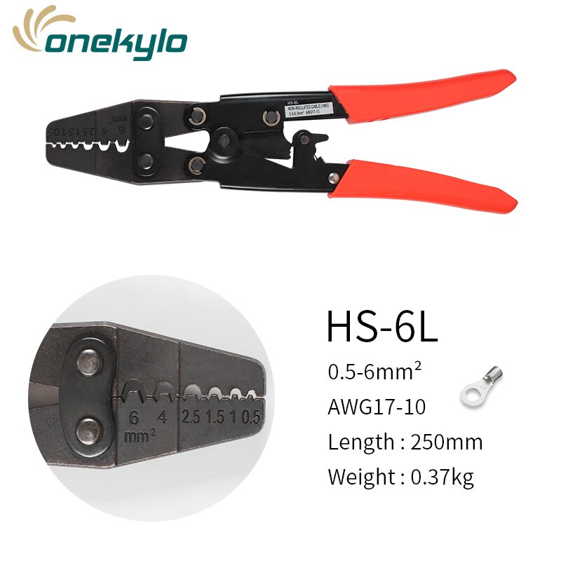 Japanese Crimping Pliers Cable Lug Crimper Tool Ba... – Vicedeal