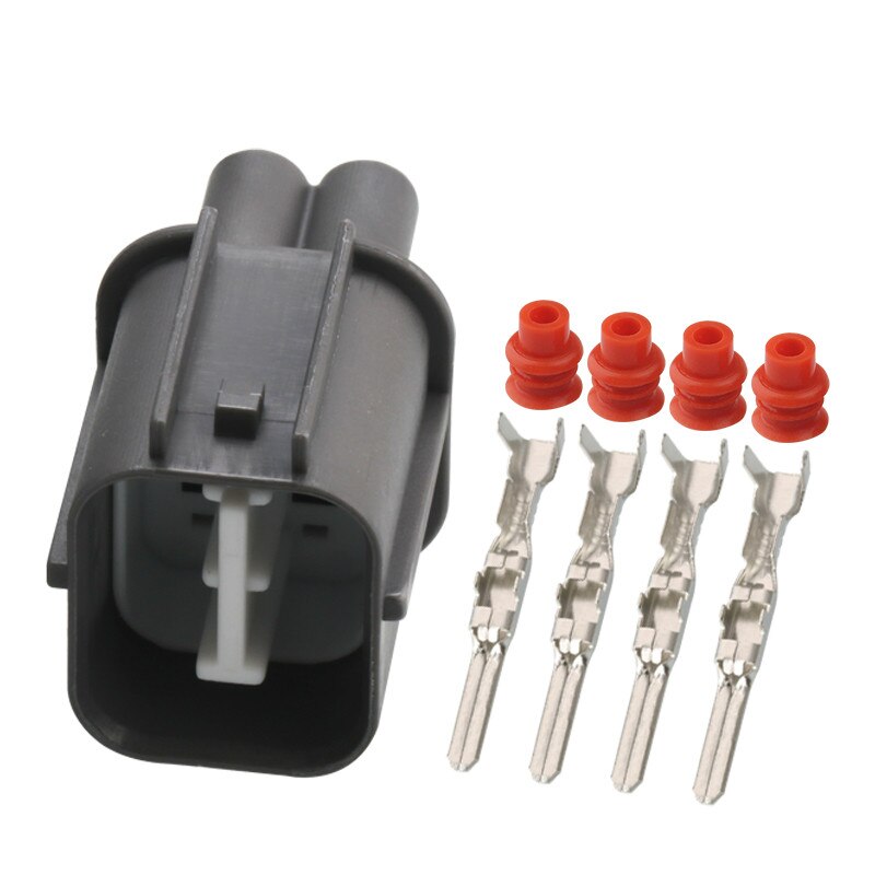 4 Pin Sumitomo 6189-0132 6181-0073 Weiblich Männli... – Vicedeal