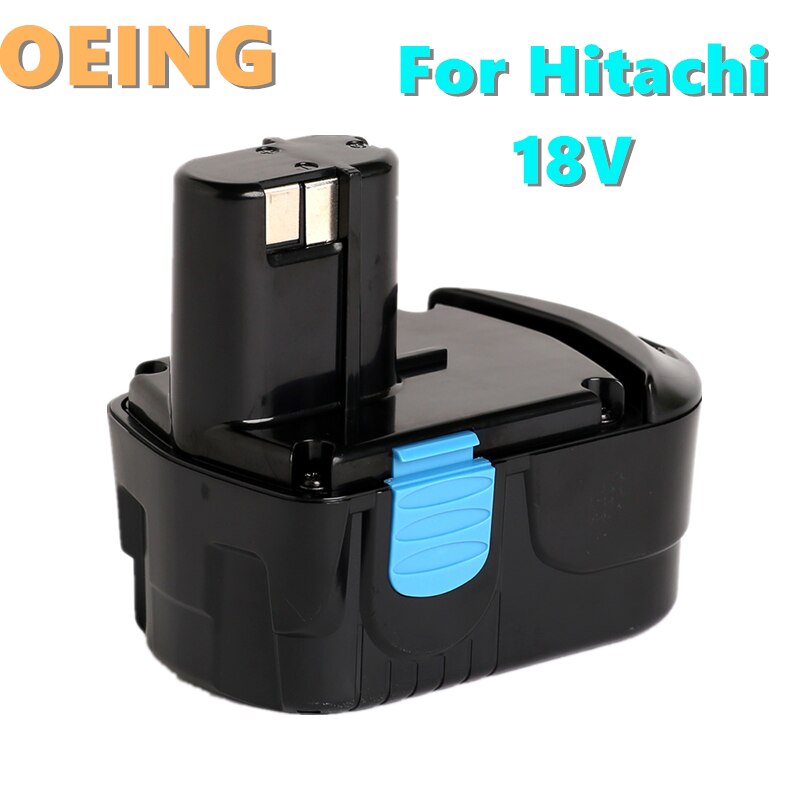 Original 18V 12800mAh Li-ion Battery for HITACHI 1... – Grandado