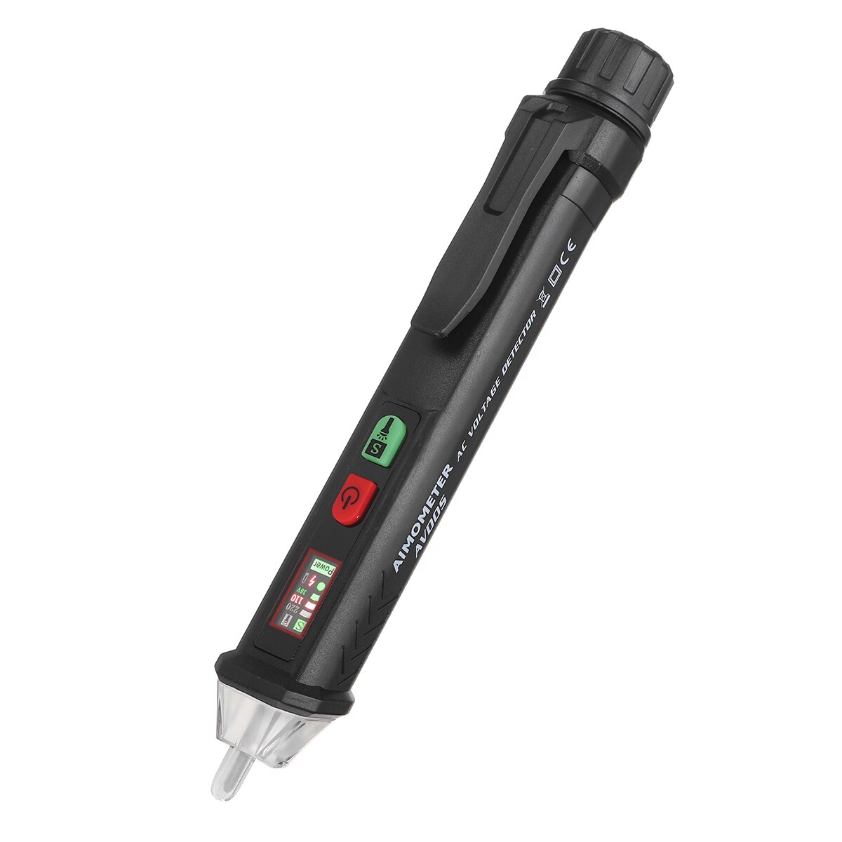 Draagbare Smart Non-contact Pen Ac Voltage Detecto... – Vicedeal