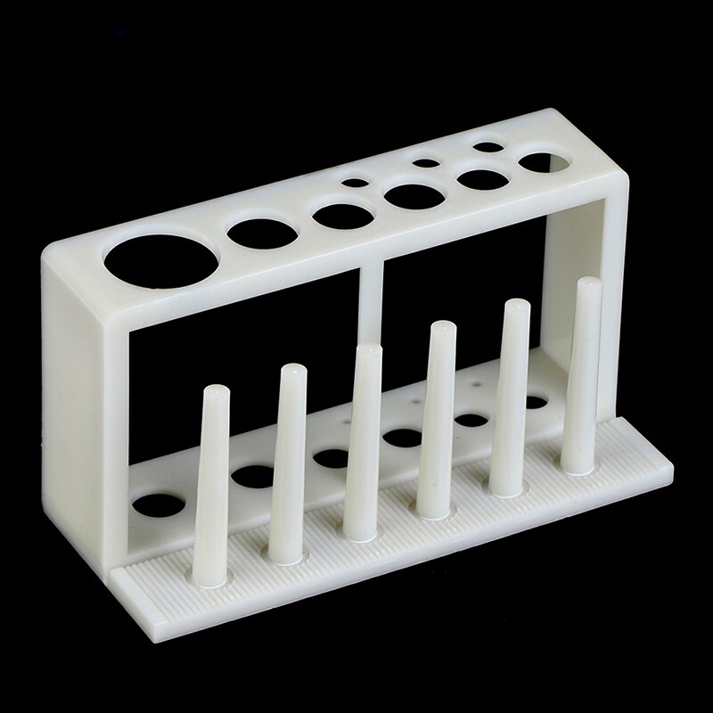 6Holes Plastic Centrifuge Test Tube Rack 15/18/20/... – Vicedeal