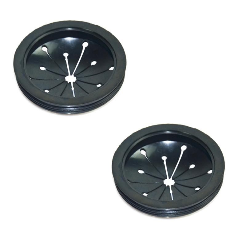 2pcs Garbage Disposal Splash Guard Sink Baffle Dis... – Grandado