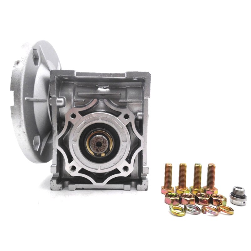 NMRV040 Ratio 30:1 Worm Gear Reducer 63B14 for 3 P... – Grandado