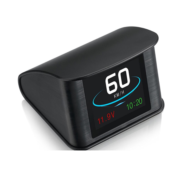 T600 P10 Mini Car OBD Smart Digital Meter Alarm Fa... – Grandado