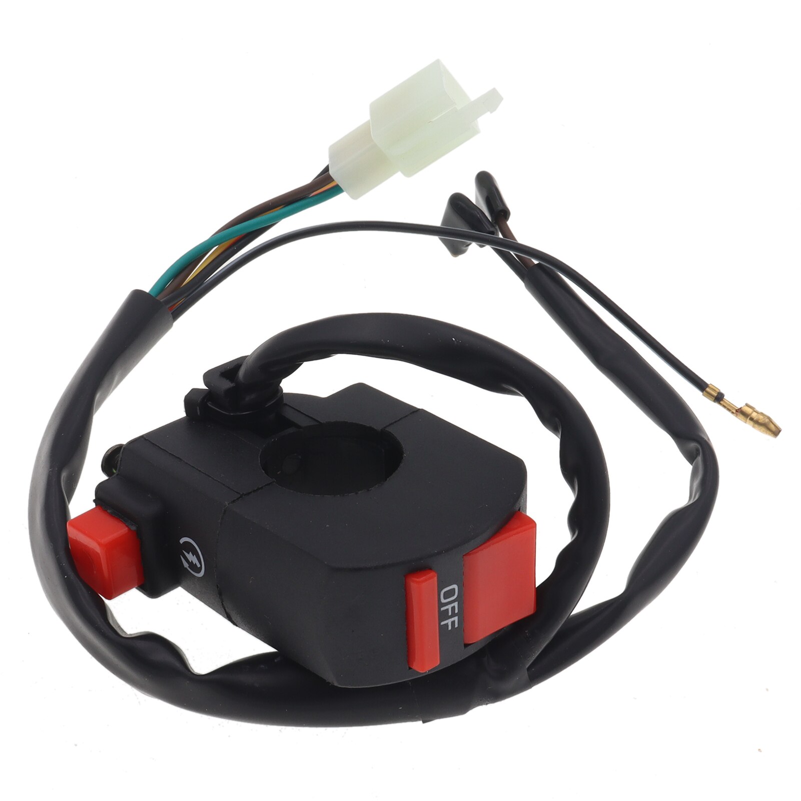 Motorfiets Kill Stop Elektrische Starter Switch Vo... – Vicedeal