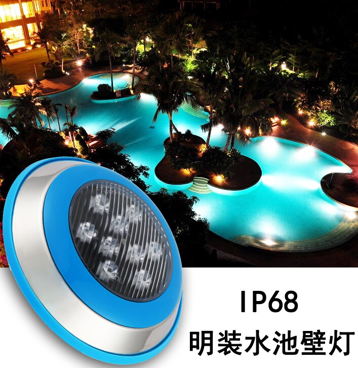 LED pool ceiling light – Vicedeal