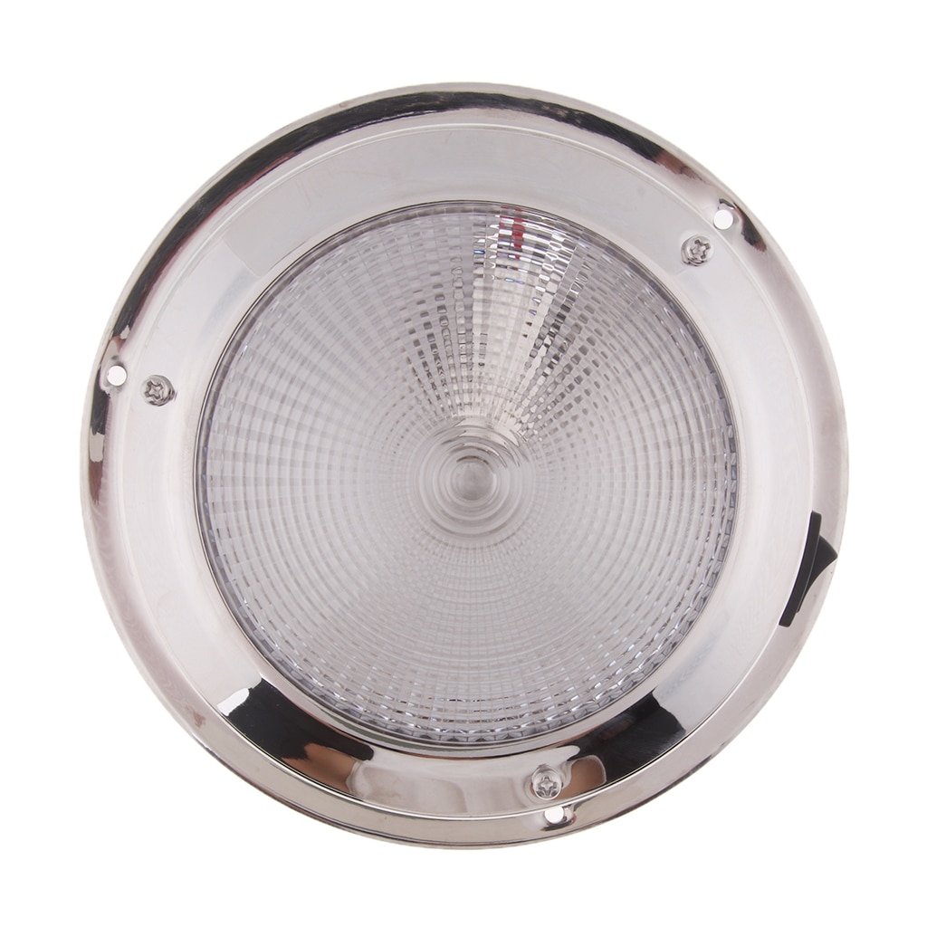 12V 10W Rvs Marine Boot Plafond Cabine Dome Interi... – Vicedeal