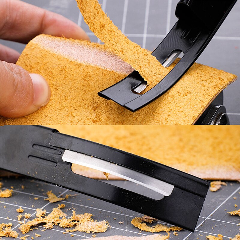 LMDZ Leather Skiving Knife DIY Leather Craft Cutti... – Grandado