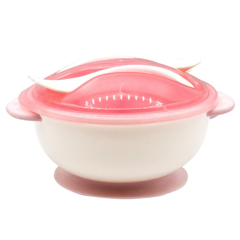 Kindje Sucker Kom Kinderen Servies Set Baby Leren ... – Vicedeal