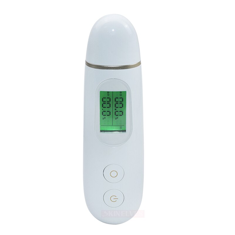 Digital Skin Analyzer Skin Oil Moisture Content Te... – Grandado