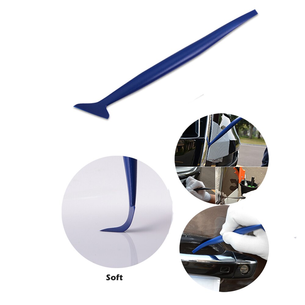 Ehdis car wrap vinyl film folie værktøjssæt kant f... – Vicedeal