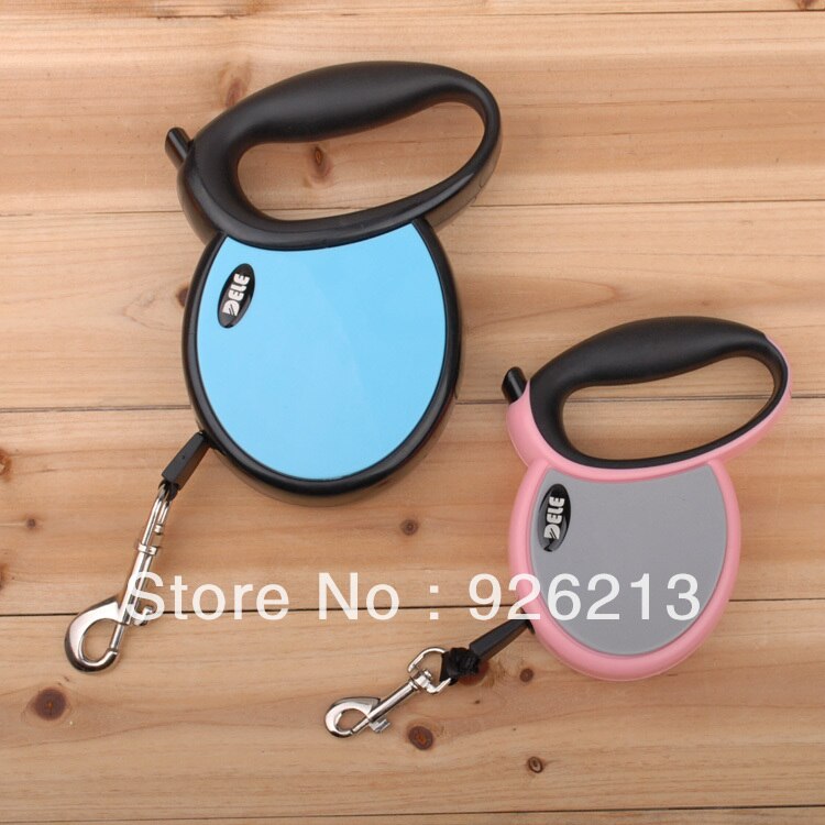 Automatic Retractable Dog Leashes Dog Rope pet tra... – Grandado