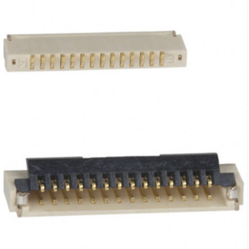 FFC / FPC Hirose Connector FH19SC-14S-0.5SH 0.5MM ... – Grandado