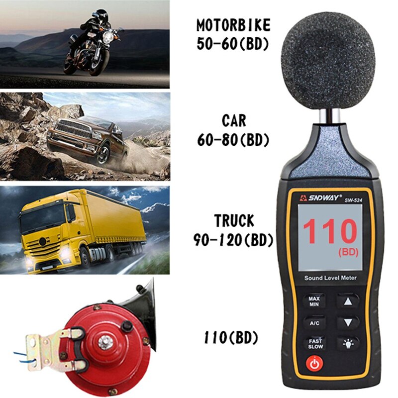 2 Pieces of 100 DB Super Train Horn, Suitable for ... – Grandado